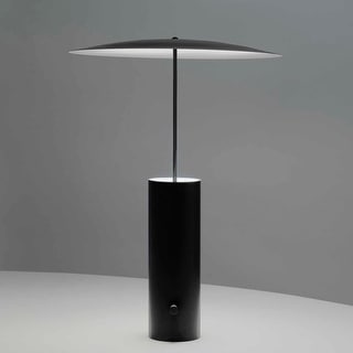 Innermost Parasol Lamp Parasol Single Light 20" Tall LED Modern Lamp ...