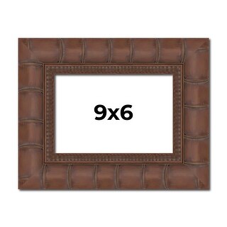 9x6 Frame Pewter Solid Wood Picture Frame Width 1.625 Inches | Interior ...
