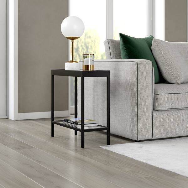 Alexis 24'' Wide Rectangular Side Table - On Sale - Bed Bath & Beyond ...