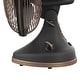 Vornado Silver Swan Alchemy Oscillating Vintage Fan, Gunmetal, Medium ...