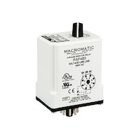 Macromatic Phase Monitor Relay,480VAC,Plug,SPDT PAP480 - 1 Each - Bed ...