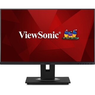 ViewSonic VG2455-2K-S 24" 16:9 IPS Monitor - Certified Refurbished ...
