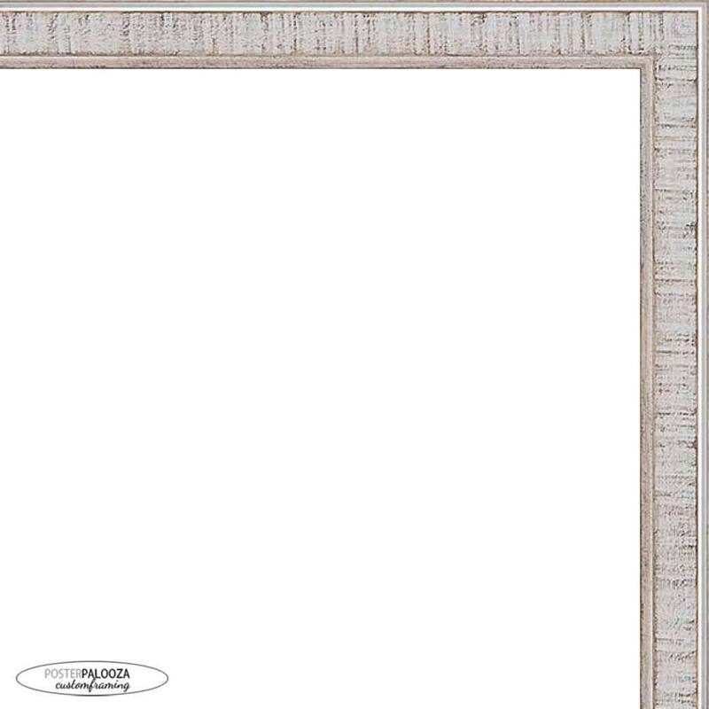 white poster frames 12x18