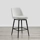 Spruce & Spring Ariel Counter Height Swivel Barstool Set - Bed Bath ...