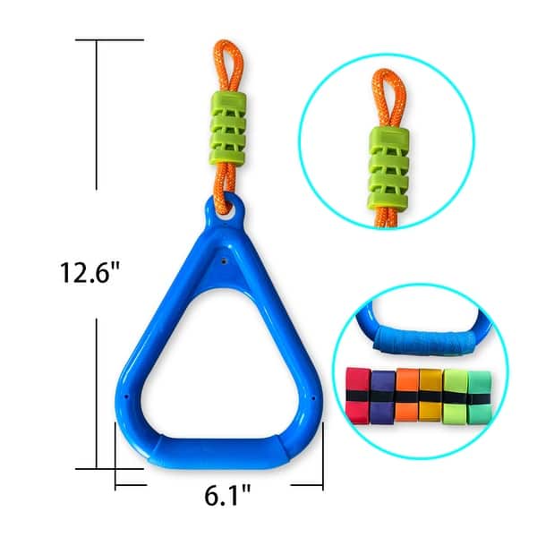 Ninja Warrior Obstacle Course Ninja SlackLine 50ft Ninja Line ...