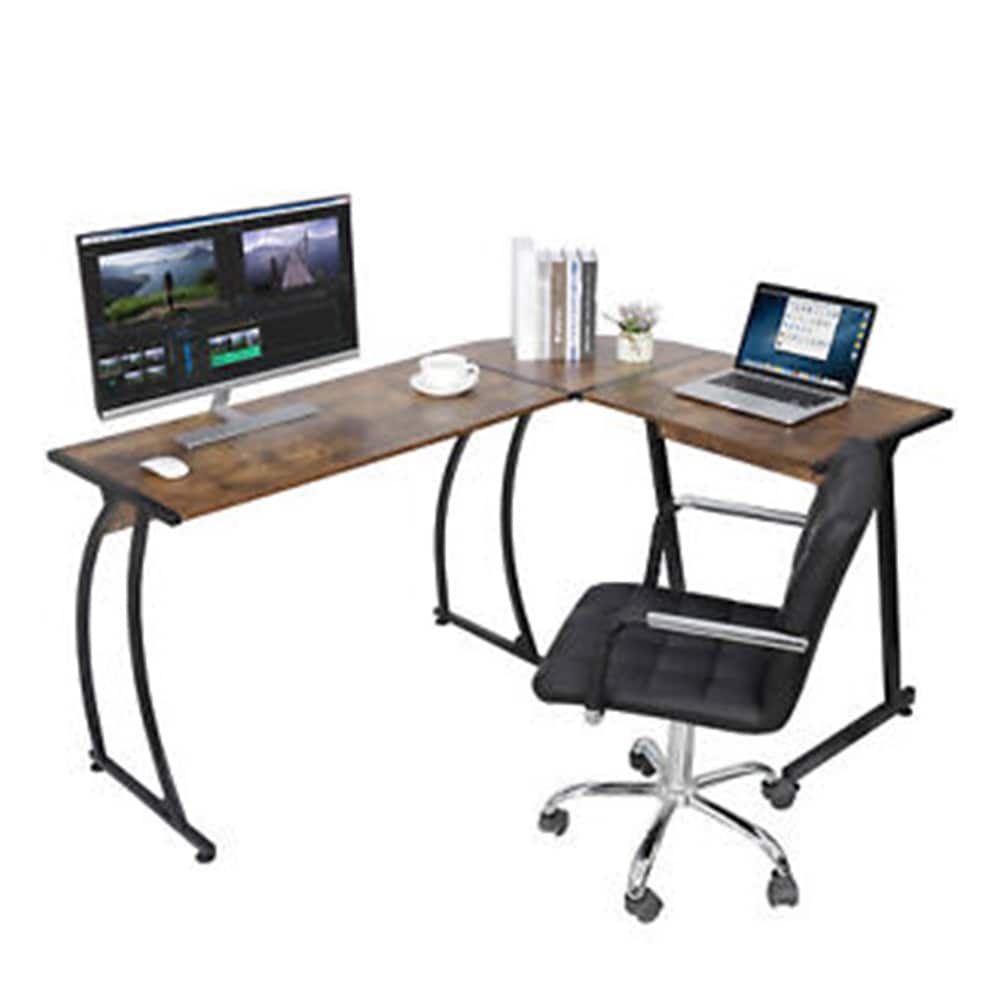 Triangle Computer Desk,Corner Desk - On Sale - Bed Bath & Beyond - 36341185