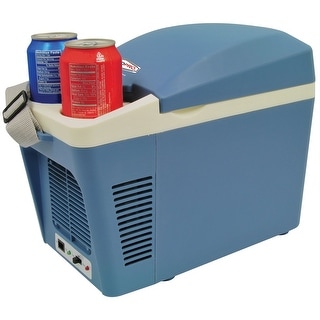 Roadpro r rpat-788 12-volt 7 liter cooler warmer with cup holders - Bed ...