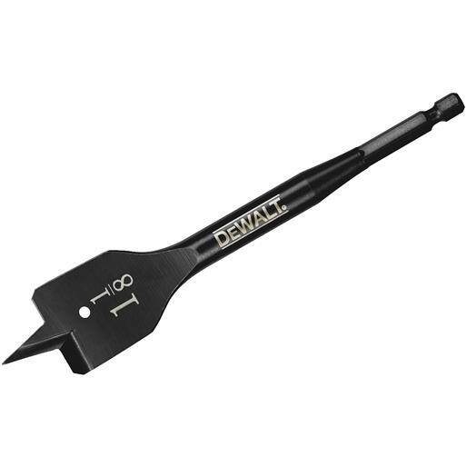 Black & Decker/DWLT 1-1/8" Spade Bit DW1583 Unit: EACH - Bed Bath ...
