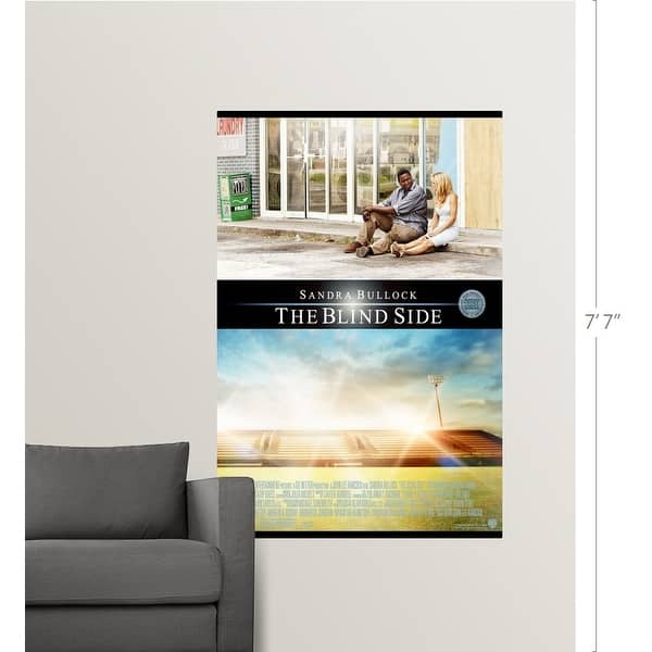 "The Blind Side - Movie Poster" Poster Print - Multi - Bed Bath ...