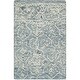 Livabliss Sicily Casual Solid Color Wool Area Rug - Bed Bath & Beyond ...