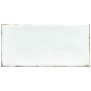 Emser Tile F14ANTI0205P Antigo - 2" x 5" Subway Wall Tile - Glossy ...