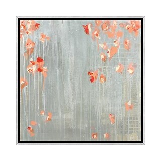 iCanvas "Morning Dew II" by Macy Cole Framed - Bed Bath & Beyond - 37754242