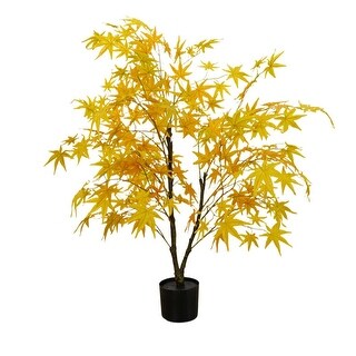 Artificial Maple Tree with Potted For Home Office - Bed Bath & Beyond ...