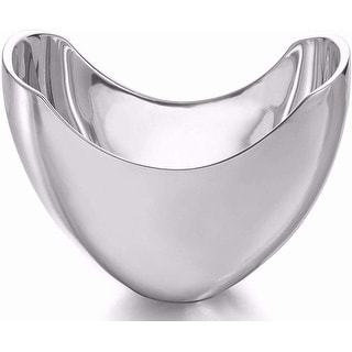 Nambe Arc Bowl - 9.5" - Bed Bath & Beyond - 38320080