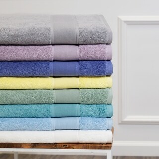 Heirloom Manor Avoca - 6 Piece Towel Set - Bed Bath & Beyond - 35304429
