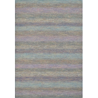 Dynamic Rugs Portofino Modern Indoor/Outdoor Polypropylene Patio ...