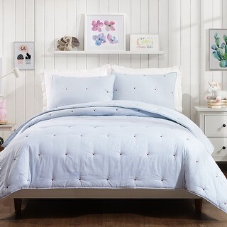 Jessica Simpson Growing Garden Quilt Set - Bed Bath & Beyond - 35591058