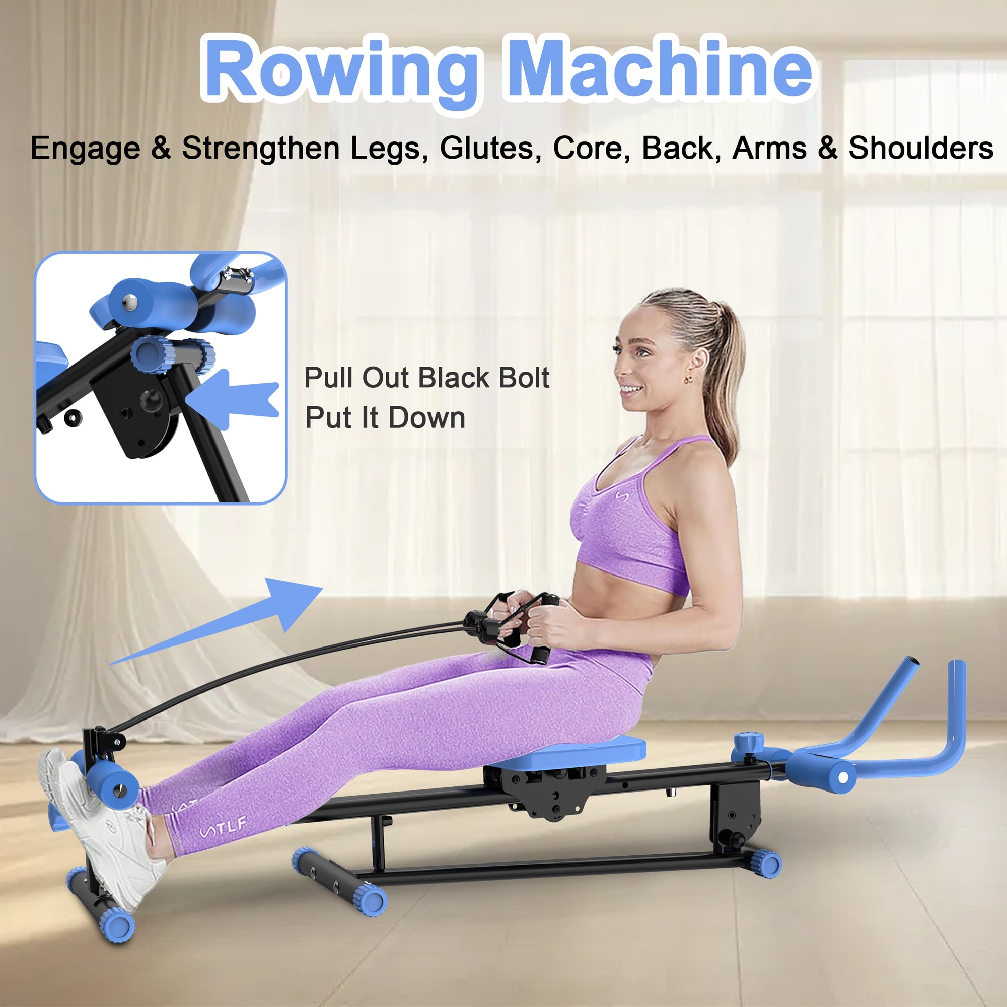 core workout for rowers