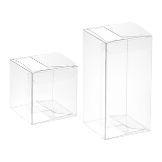 Plastic Retail Boxes Protective Film - Clear - Bed Bath & Beyond - 37255403
