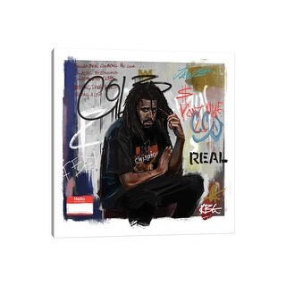 iCanvas "January 28th" by Gordon Rowe Canvas Print - Bed Bath & Beyond ...