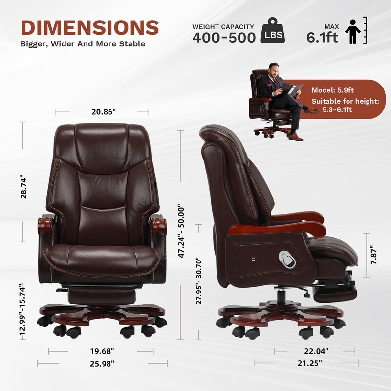Office recliner massage chair store