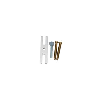 PROFLO Adapter Bar and Screws for Waste and Overflow Cover Plate - Bed ...
