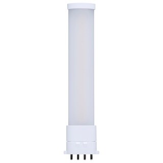 5.5W 2GX7 Base 27K/30K/35K/40K CCT Selectable Ballast Bypass 120-277V ...