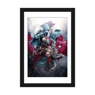 iCanvas "Eternity" by Riza Peker - Bed Bath & Beyond - 37464991