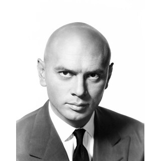 Yul Brynner Portrait - Bed Bath & Beyond - 24401608