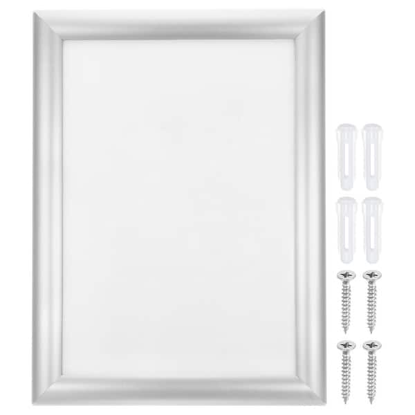 Front Loading Poster Frame Picture Frames Wall Mounting Snap A4 Frame ...