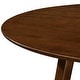 Paddington Round Dining Table - Bed Bath & Beyond - 33542147