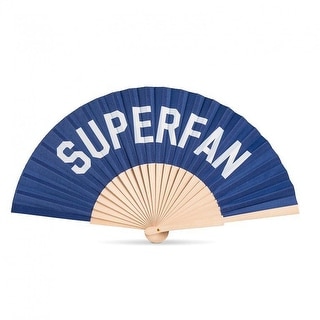 Superfan Hand Fan - Bed Bath & Beyond - 42008343