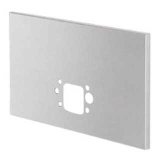 Haws Decorative Stainless Steel Back Panel - Stainless Steel - Bed Bath ...