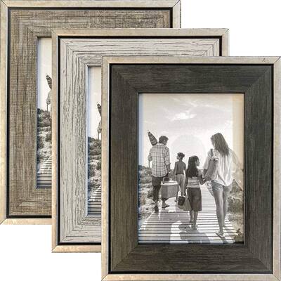 5x7 Rustic Picture Frames - Overstock - 33044653