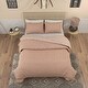 Delano 3 Piece Cotton Quilt Set by Donna Sharp - Bed Bath & Beyond ...