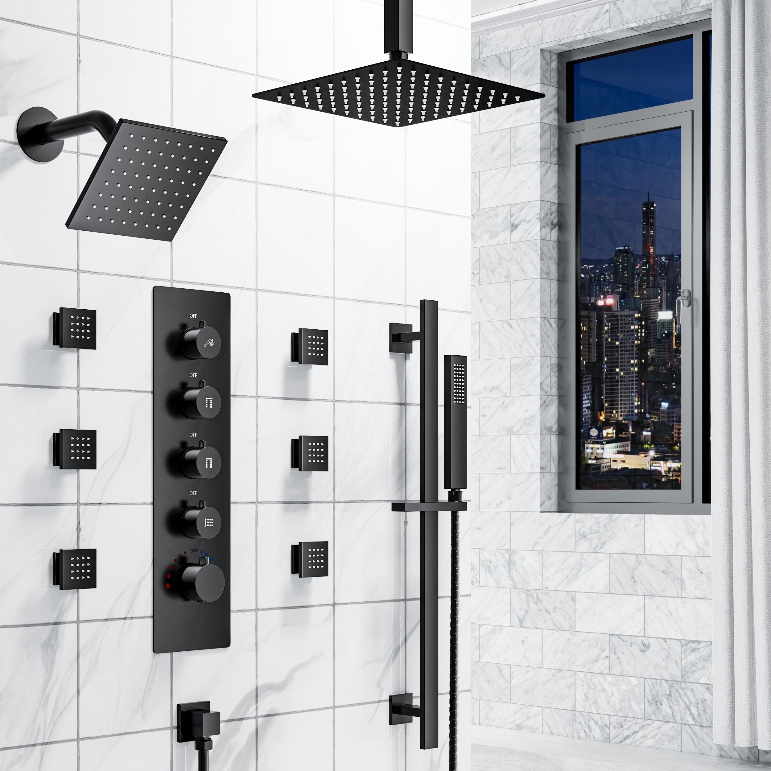 Shower Faucet Systems - Bed Bath & Beyond