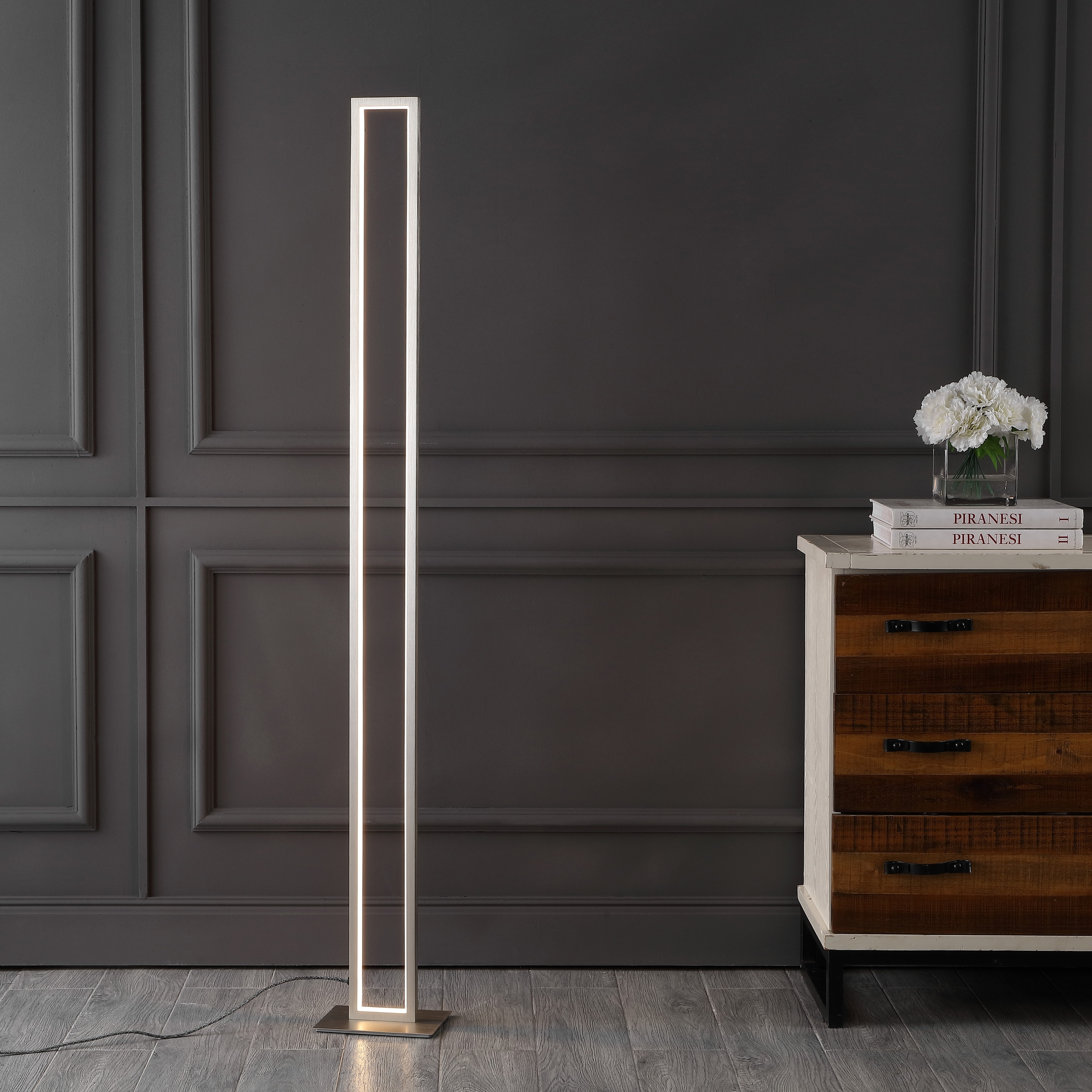 Modern & Contemporary Floor Lamps - Bed Bath & Beyond