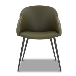 Poly & Bark Como Dining Chair (Set of 2) - Bed Bath & Beyond - 42355182