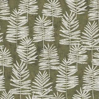 Galerie Wallcoverings Zen Collection Tumbling Leaf Sheen Finish Non ...