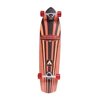 Airwalk Unisex Longboard Wood Grain - 36 - Bed Bath & Beyond - 21544438