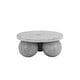 Dani Round Coffee Table - Bed Bath & Beyond - 38229333