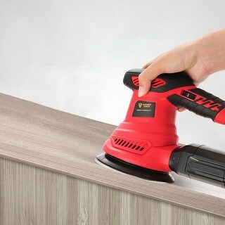5" Palm Random Orbit Sander 6 Variable Speed - Bed Bath & Beyond - 32399349