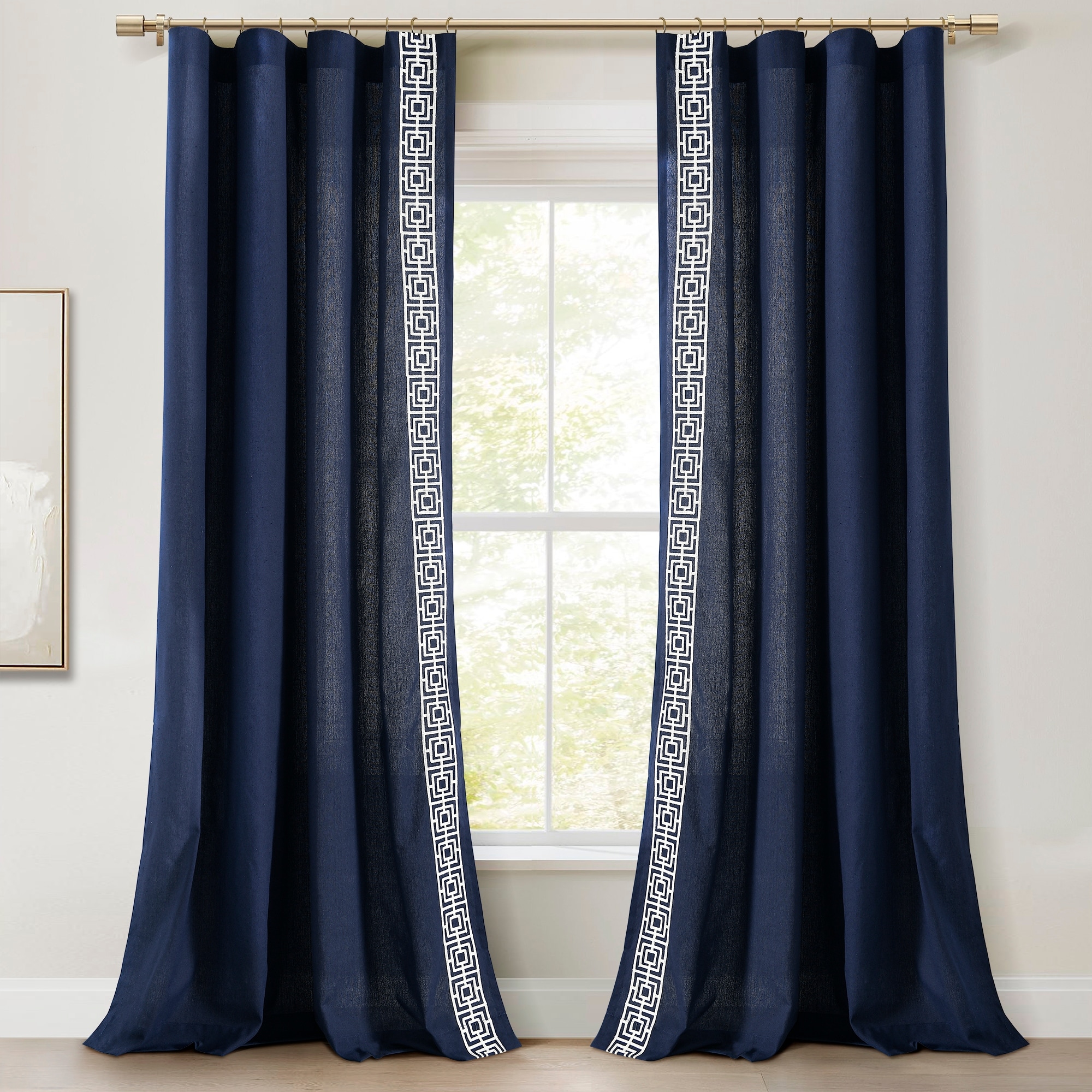 Curtain Tiers - Bed Bath & Beyond