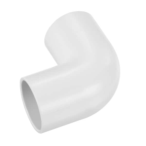 PVC Conduit Coupler 90 Degree 25mm for Hose Electrical Conduit - White ...