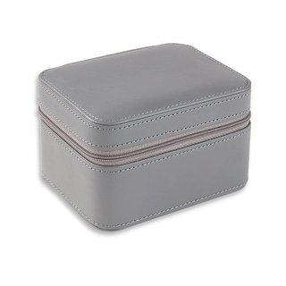 Matteo Watch Case, Grey - Bed Bath & Beyond - 41675362