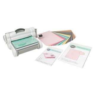 Sizzix Big Shot Plus Machine Starter Kit - Bed Bath & Beyond - 39966673