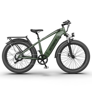 26"New Pattern Electric Bike with Removable Lithium Battery for Adults ...