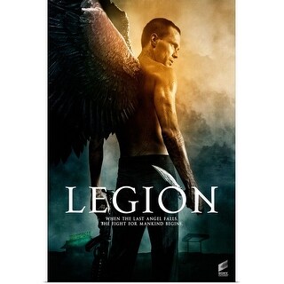 "Legion - Movie Poster" Poster Print - Multi - Bed Bath & Beyond - 24134583