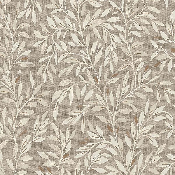 NEXT Ditsy Leaf Neutral Removable Wallpaper - On Sale - Bed Bath ...