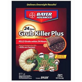 Bayer Advanced 700740S 24 Hour Grub Killer Plus, 10 lbs - Bed Bath ...
